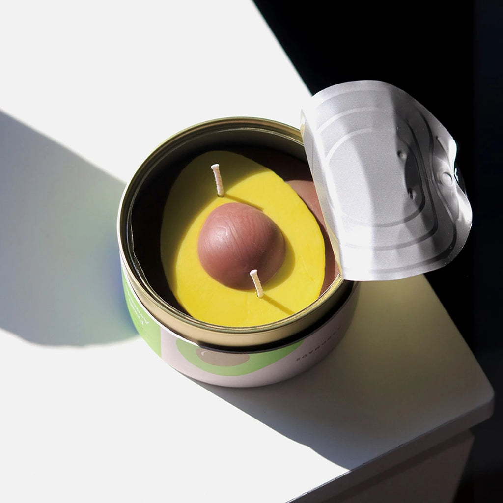 CandleHand Fresh Avocado Candle | 1609 Design